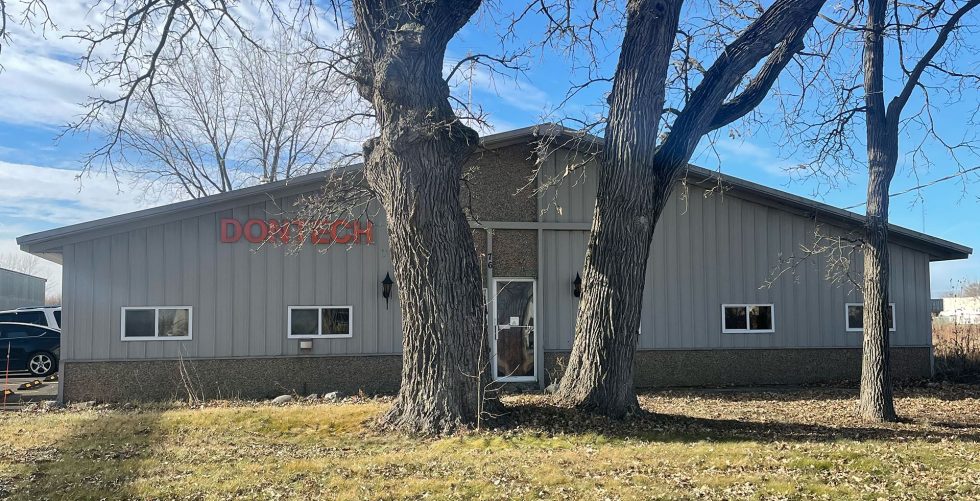 Parabolic Side Hill Screen - Dontech Industries, Inc